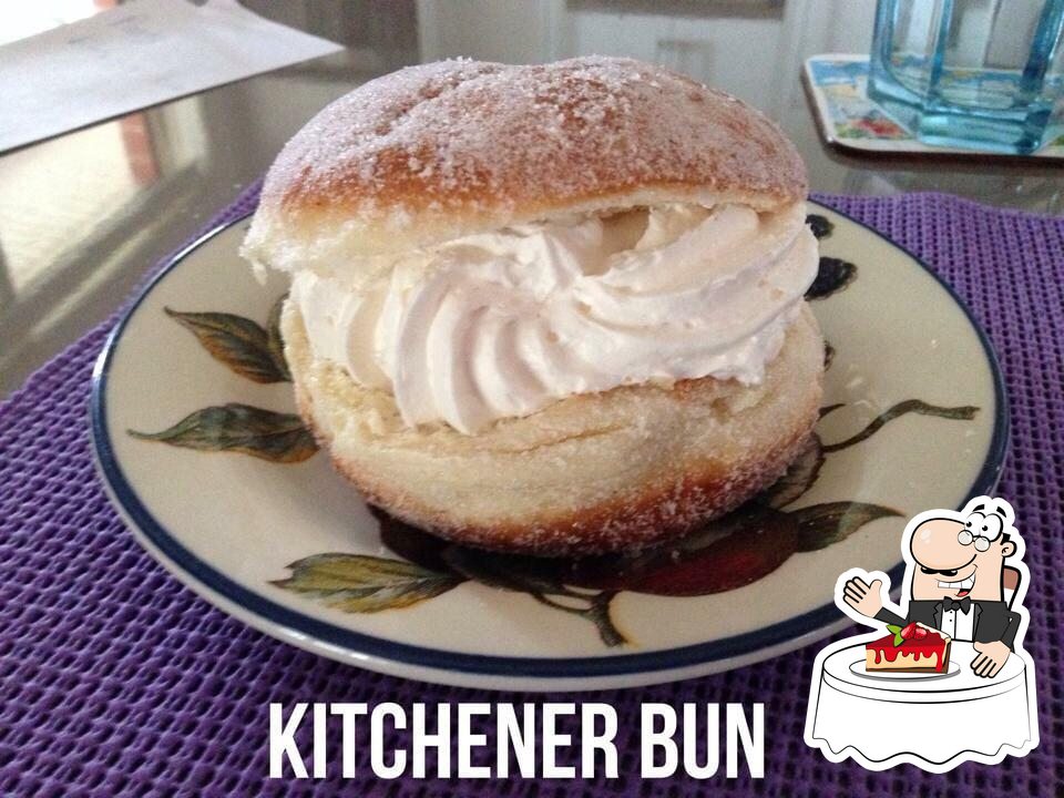 Port Elliot Bakery, 31 North Terrace in Port Elliot - Restaurant menu ...