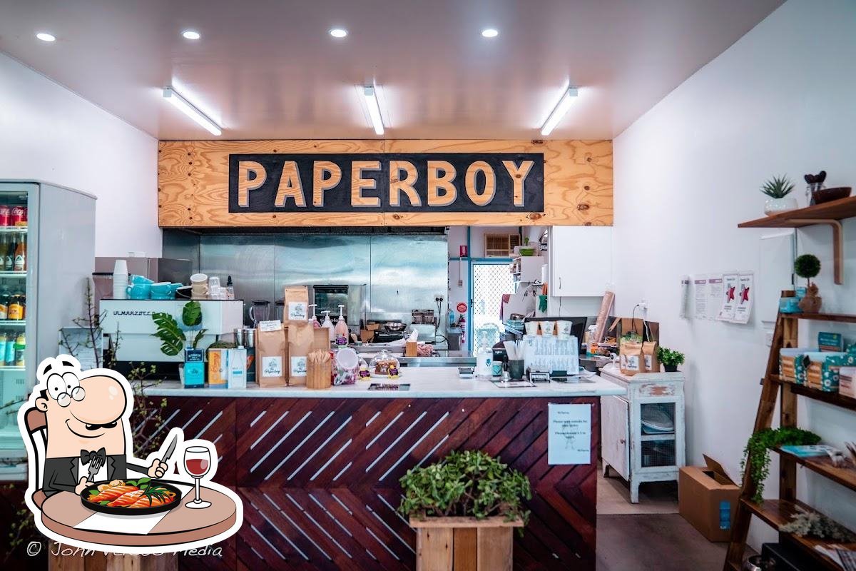 The Paperboy Cafe in Tewantin - Restaurant reviews