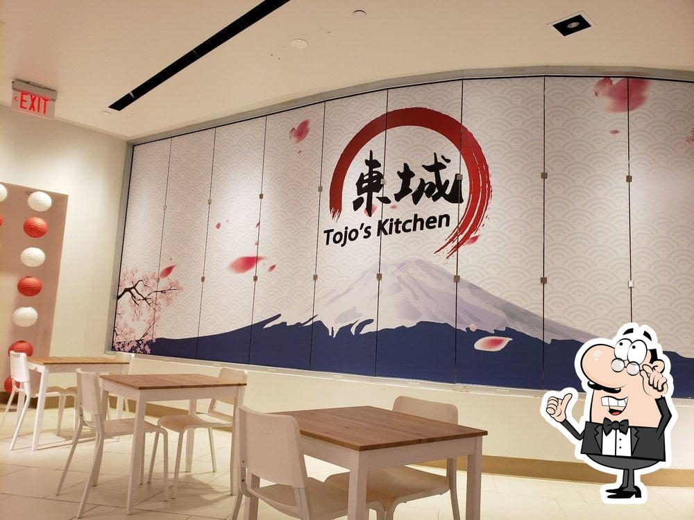 Tojo’s Kitchen, 1 Garden State Plaza Boulevard Between Tiffany & Gucci ...
