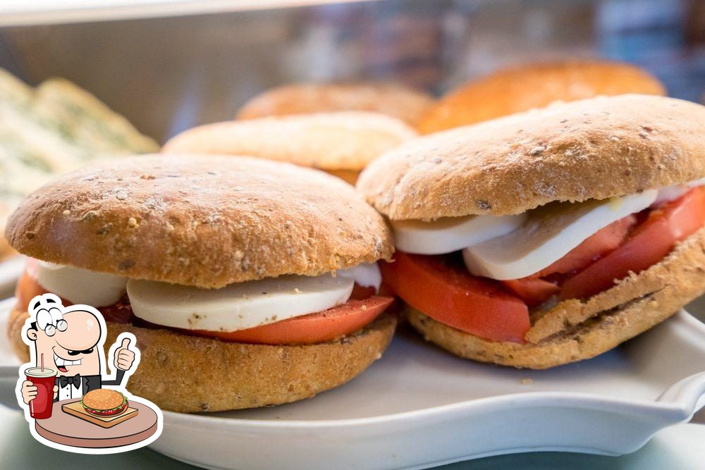 Vie De France Bakery & Cafe, 10146 River Rd in Potomac - Restaurant ...