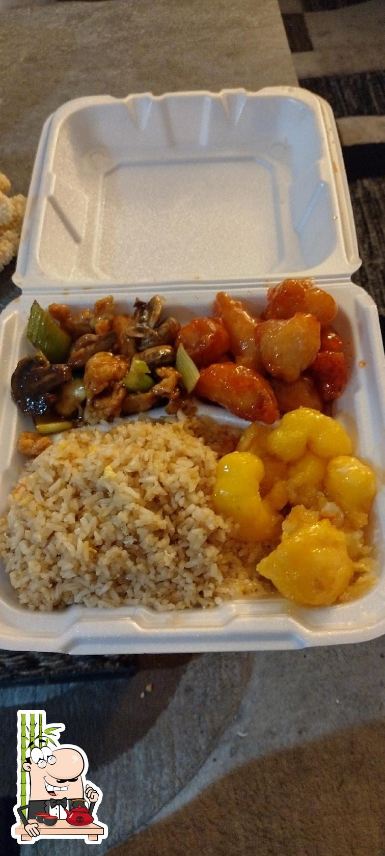 Panda Kitchen Chinese in Valley Center - Restaurant menu and reviews