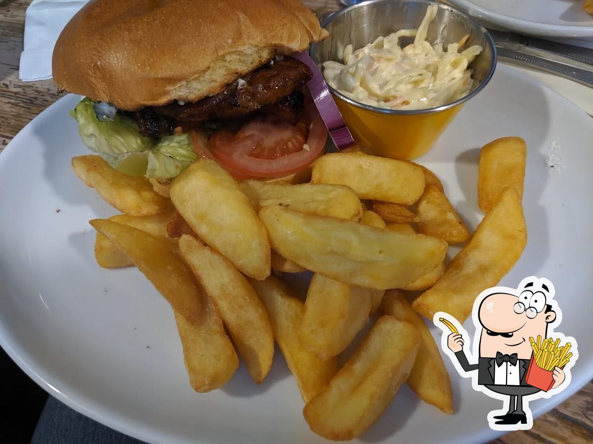 The House in The Tree in Cheltenham - British restaurant menu and reviews