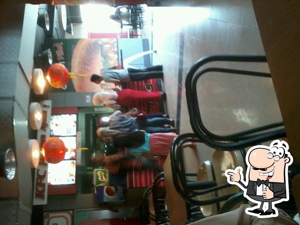 KFC Express restaurant, Bandar Lampung, Plaza Millenium