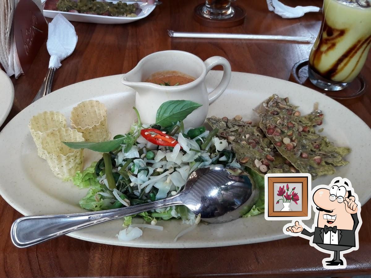 Botanika - Kertajaya Indah, Surabaya - Restaurant menu, prices and reviews