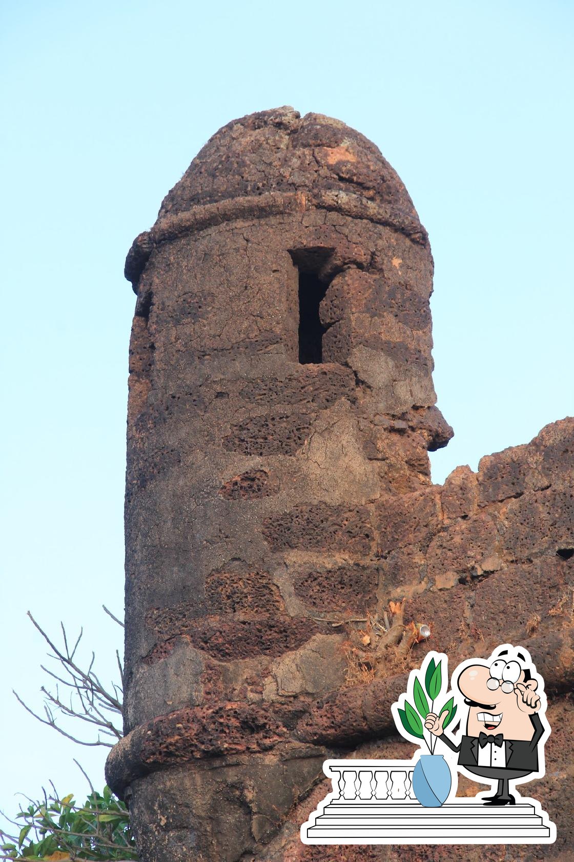 Chapora Fort Stall, Vagator - Restaurant reviews