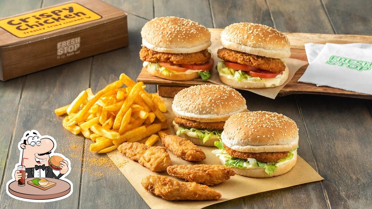 Crispy Chicken & Grill to Go at Caltex Chloorkop restaurant, Kempton ...