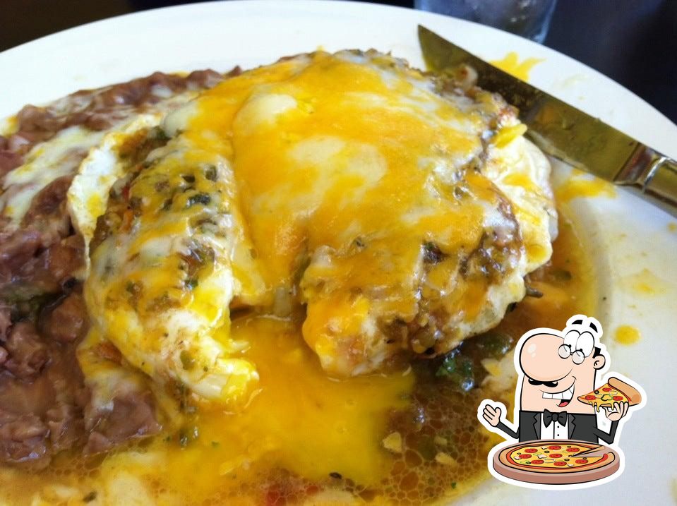 Hozy's Grill in Santa Paula - Restaurant menu and reviews