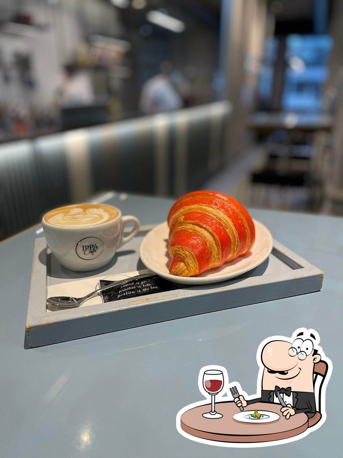 IPPA CAFE Hrad, Prague - Restaurant reviews