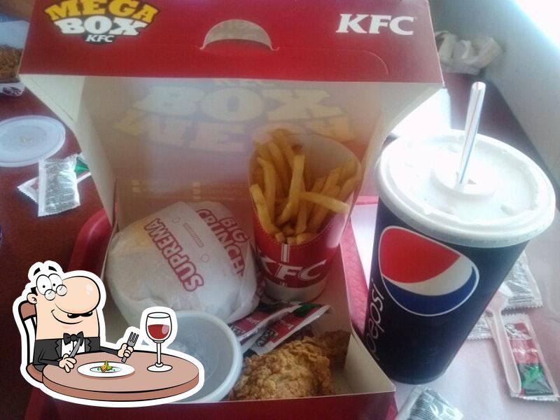 KFC restaurant, Torreón, Blvrd Diagonal Reforma 4655 - Restaurant reviews