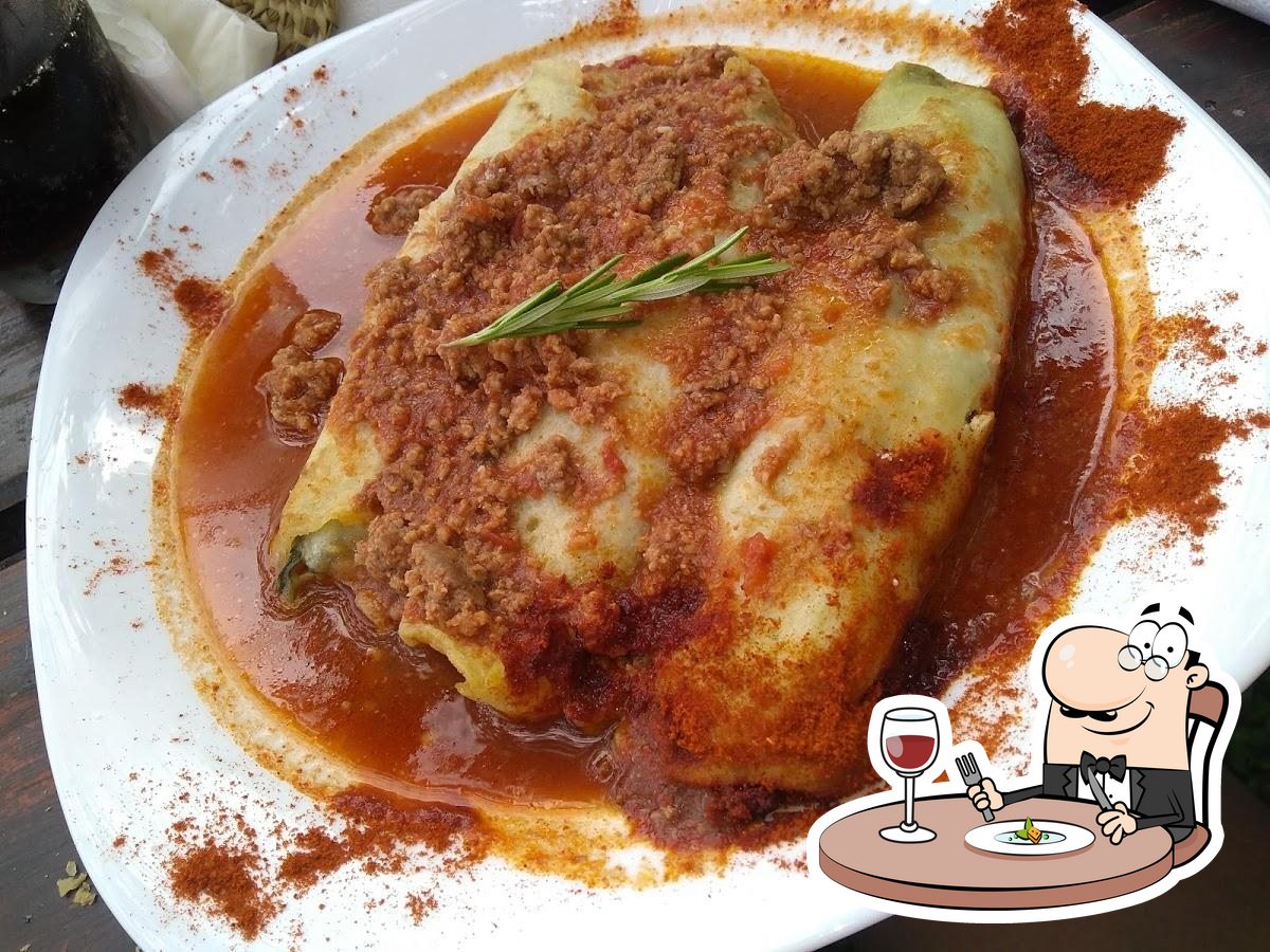 La Serena Casa de Campo restaurant, Ischilín - Restaurant reviews
