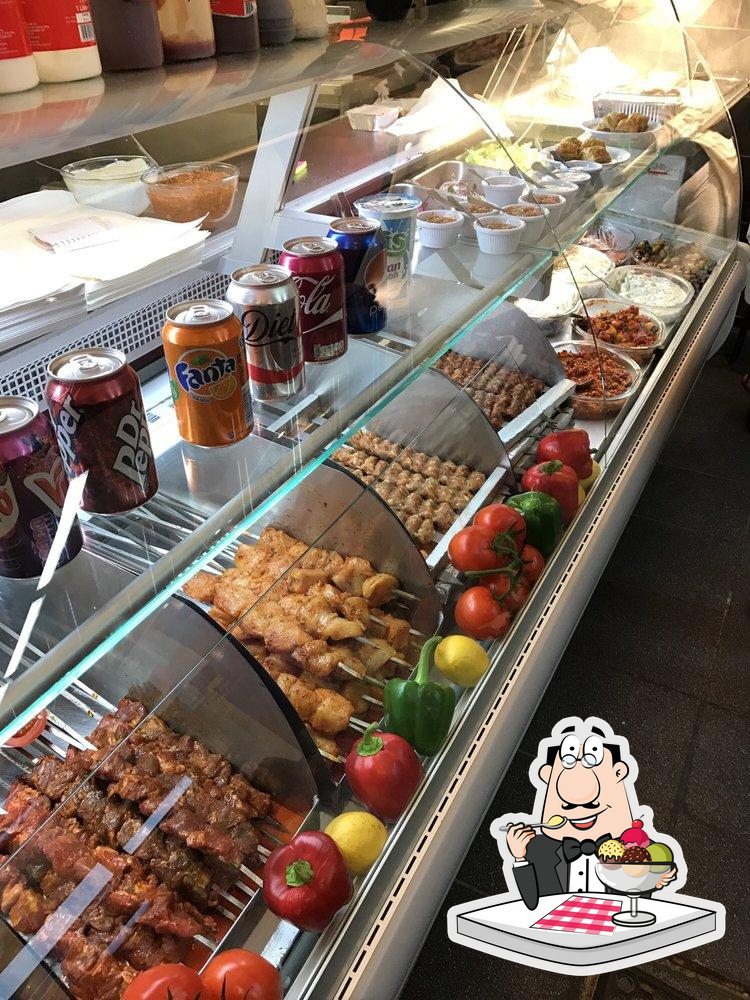 Marmaris Original Turkish Charcoal Grill in Birmingham - Restaurant ...