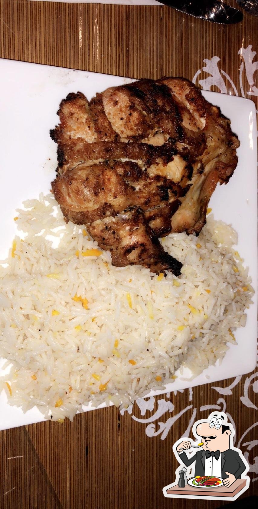 Mazbi Restaurant in Montréal - Restaurant menu and reviews