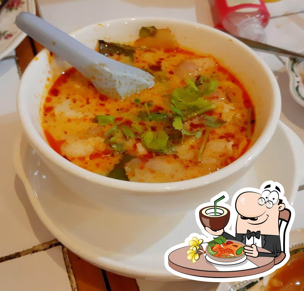 Moon House restaurant, Bangkok - Restaurant reviews