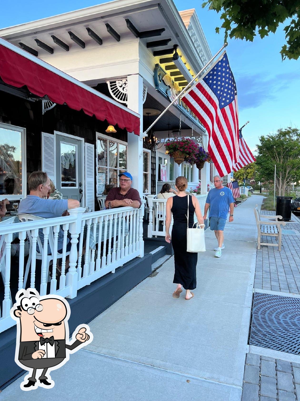 Post Stop Cafe, Westhampton Beach - Restaurant menu, prices and reviews
