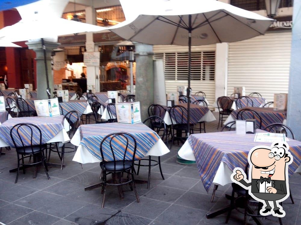 RESTAURANT BAR LA PRIMAVERA, Oaxaca - Opiniones del restaurante