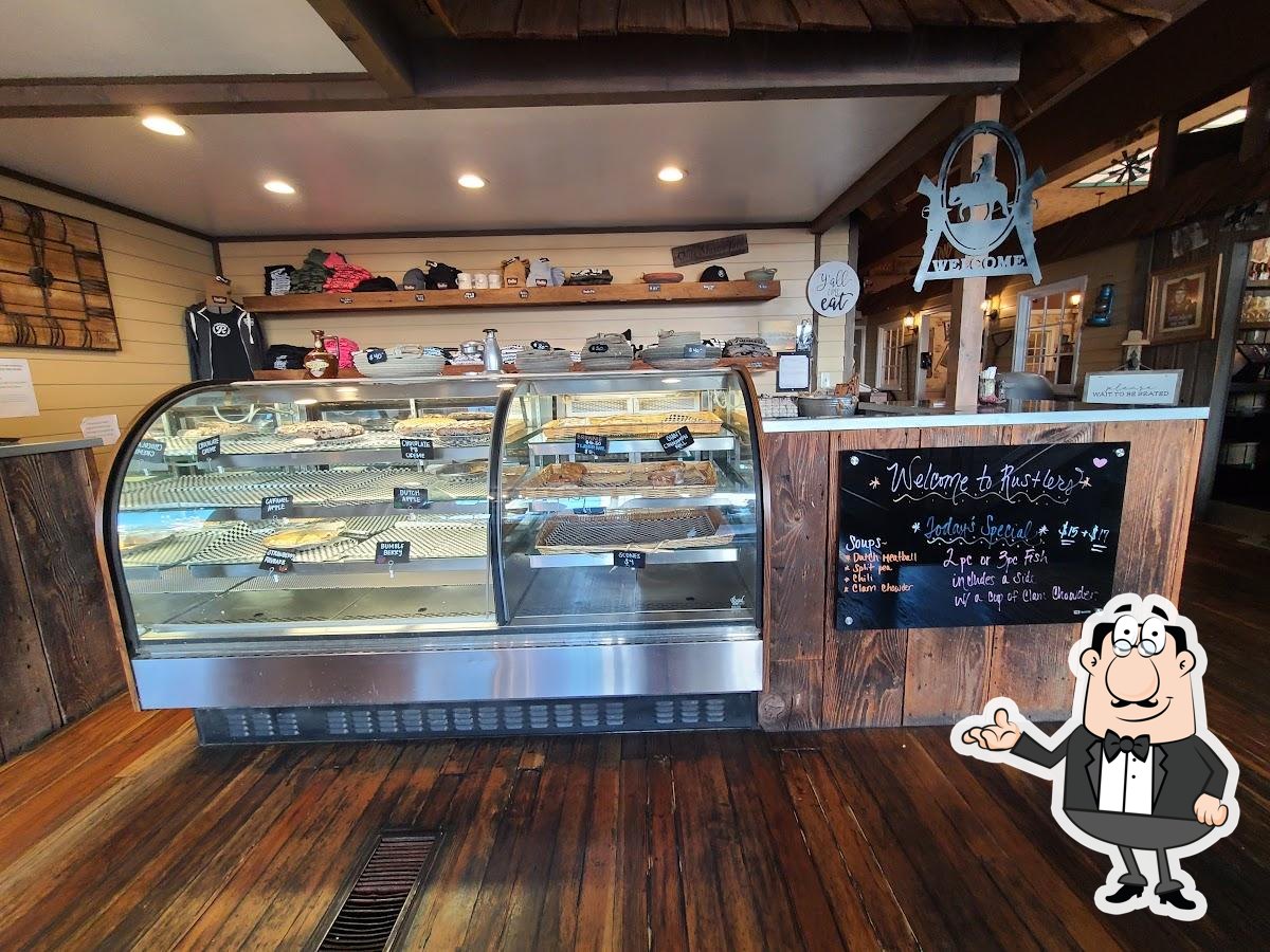 Rustlers Front Street Grill, Lynden - Restaurant menu, prices and reviews
