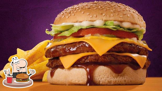 Steers restaurant, Cape Town, Shop 1 - Restaurant menu and reviews