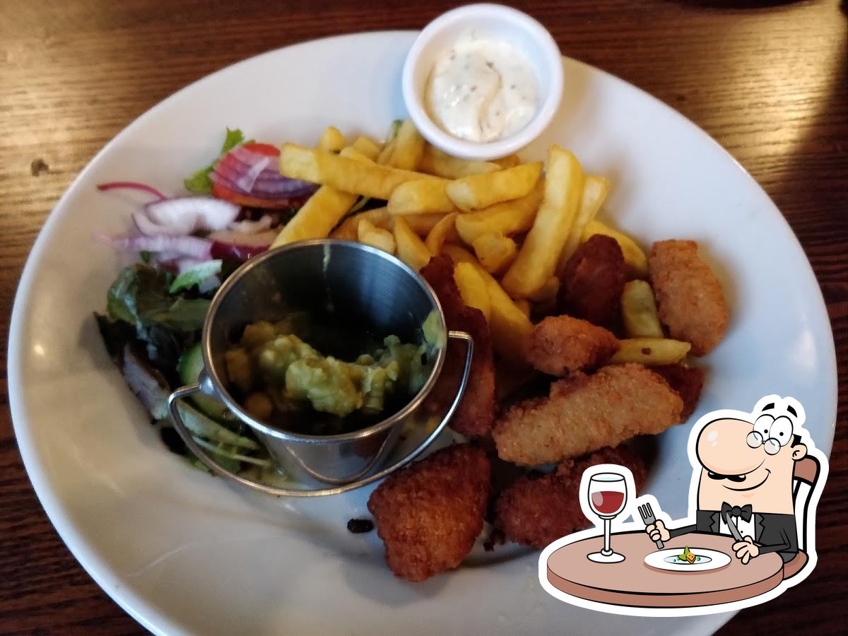 The Blue Bell (Bury) in Bury - Restaurant menu and reviews