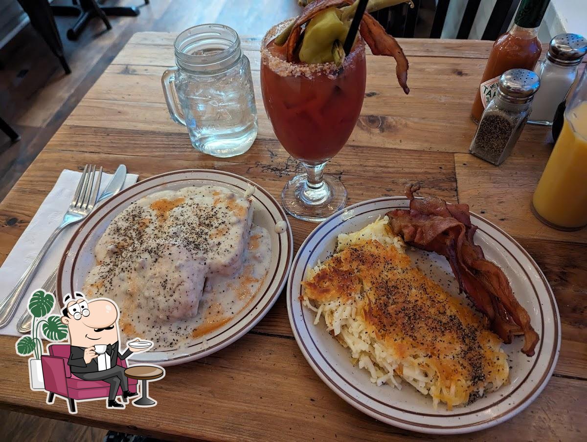 The Wild Huckleberry, Wenatchee - Restaurant menu, prices and reviews