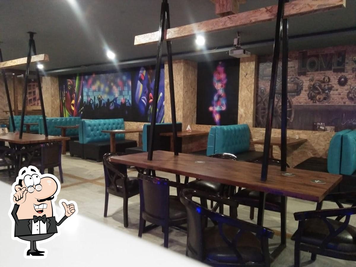 #UG RESTRO BAR, Jaipur - Restaurant reviews