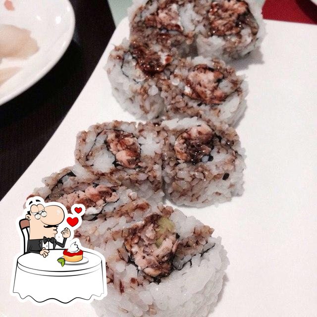 Coco Ristorante Sushi, Milan - Restaurant menu and reviews