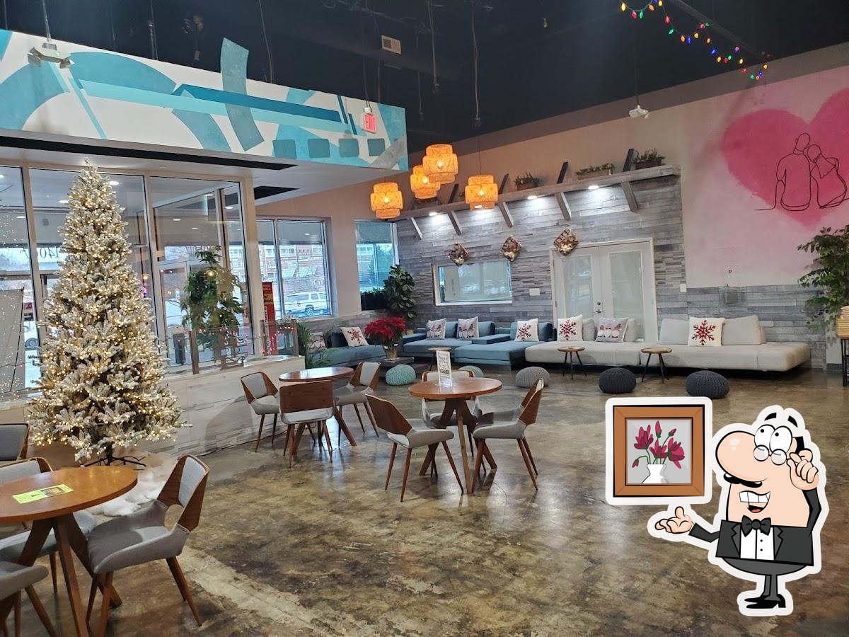 epiQ Food Hall in Woodbridge - Restaurant menu and reviews