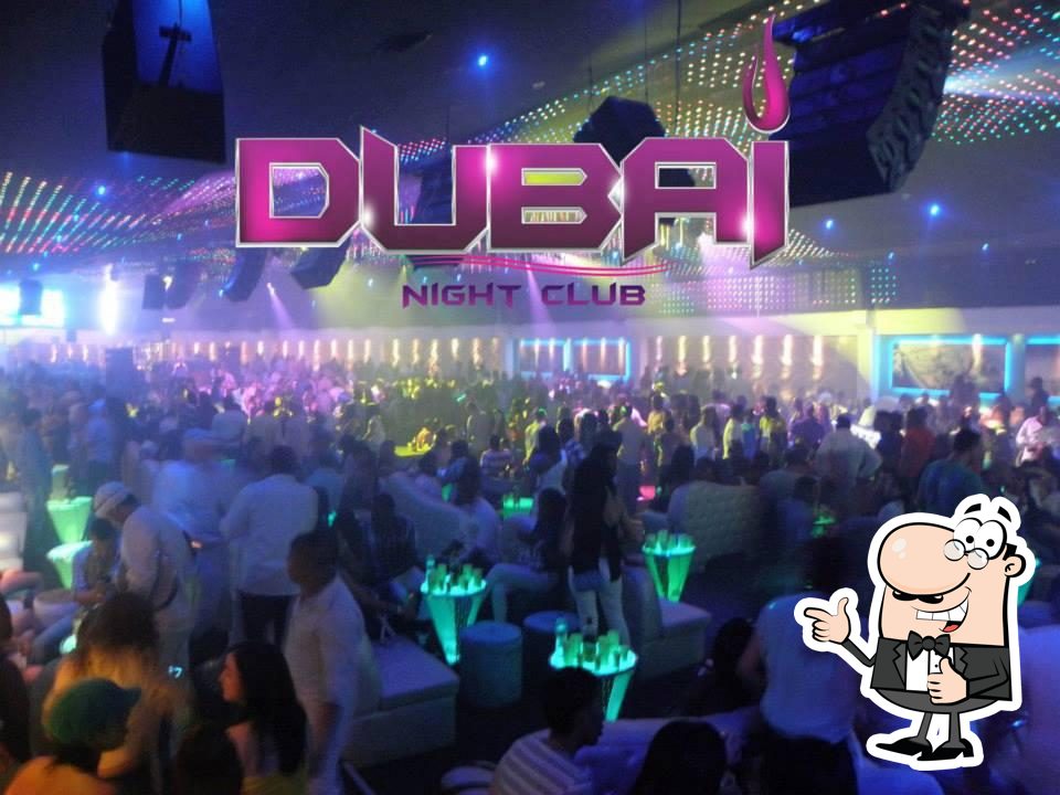 DUBAI NIGHT CLUB, Cali