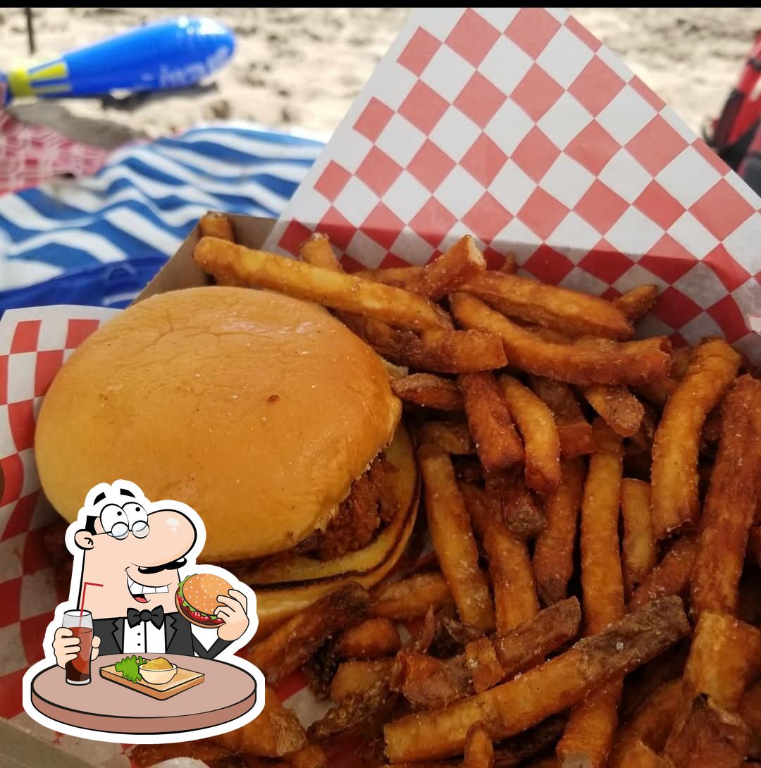 Blue Skies Chicken and Fries in Turkey Point - Restaurant reviews