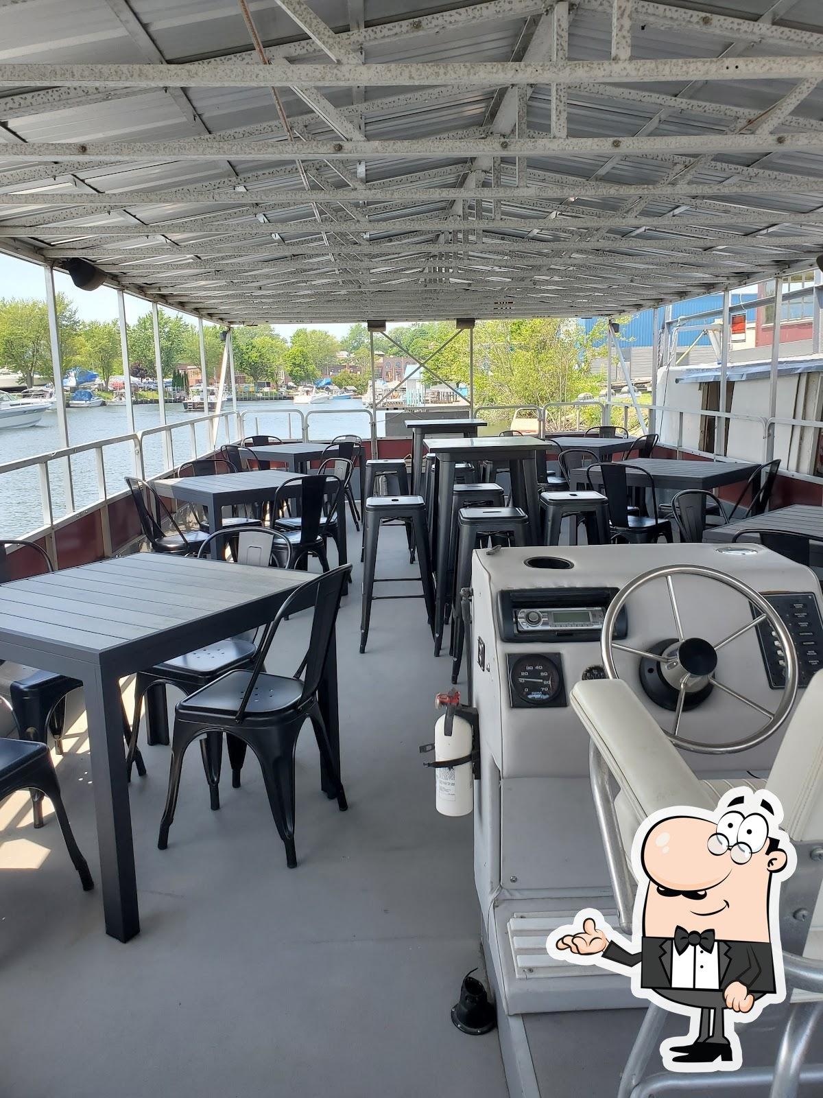 Bum Boat, Historic Bar On Lake Erie Harbor, Ashtabula - Restaurant menu ...