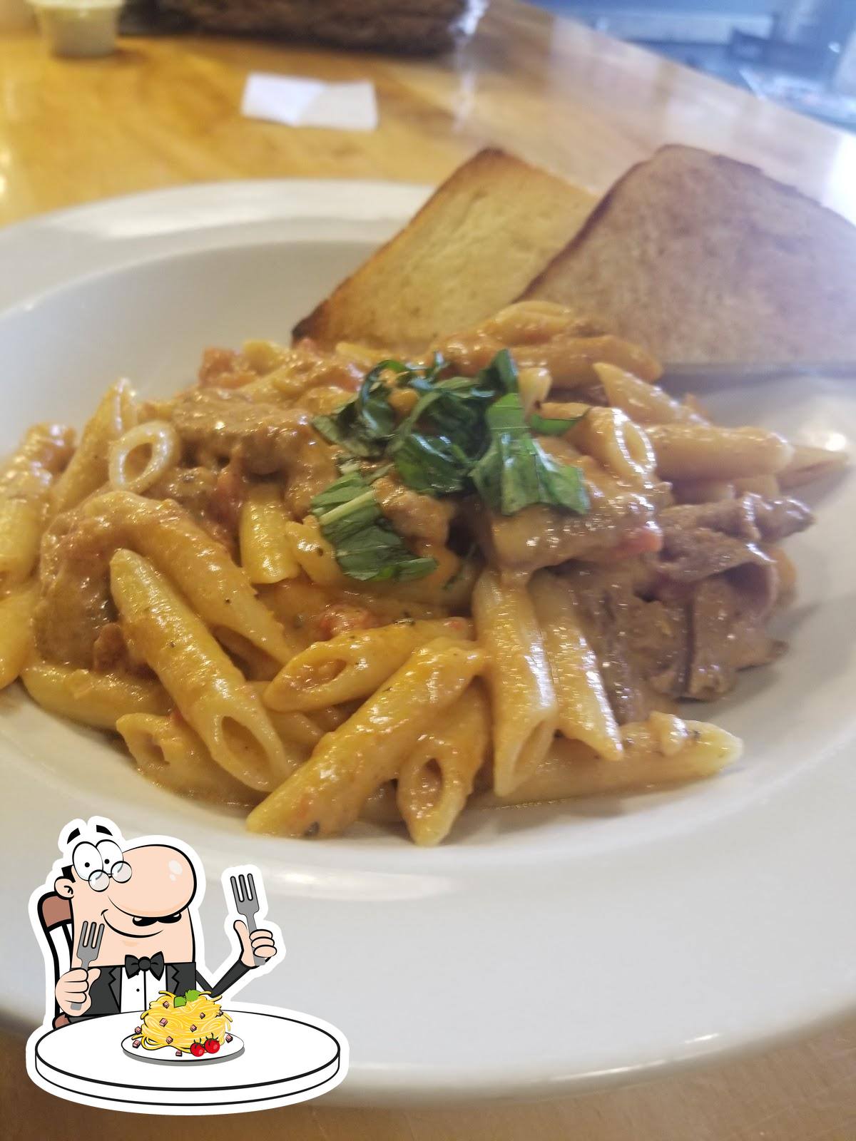 Fuel Coal Fire Pizza in Clarion - Restaurant menu and reviews