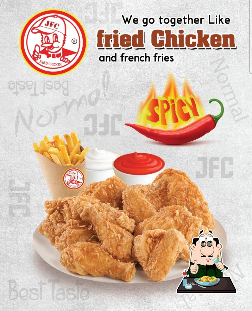 JFC Fried Chicken, Chennai, W4F9+MR - Restaurant reviews