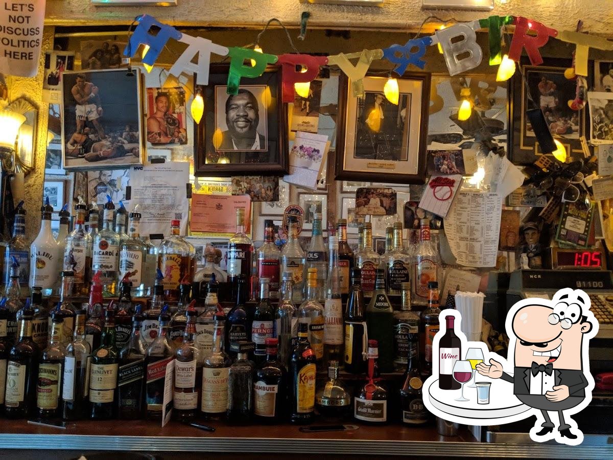 Jimmy's Corner in West New York - Restaurant menu and reviews