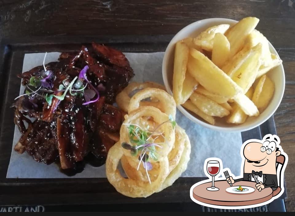 Kokomo Beach Bar & Restaurant, Langebaan - Restaurant reviews