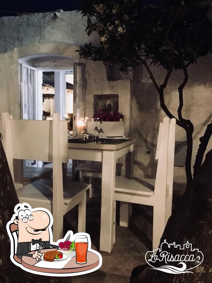 La Risacca 2 restaurant, Ostuni - Restaurant menu and reviews