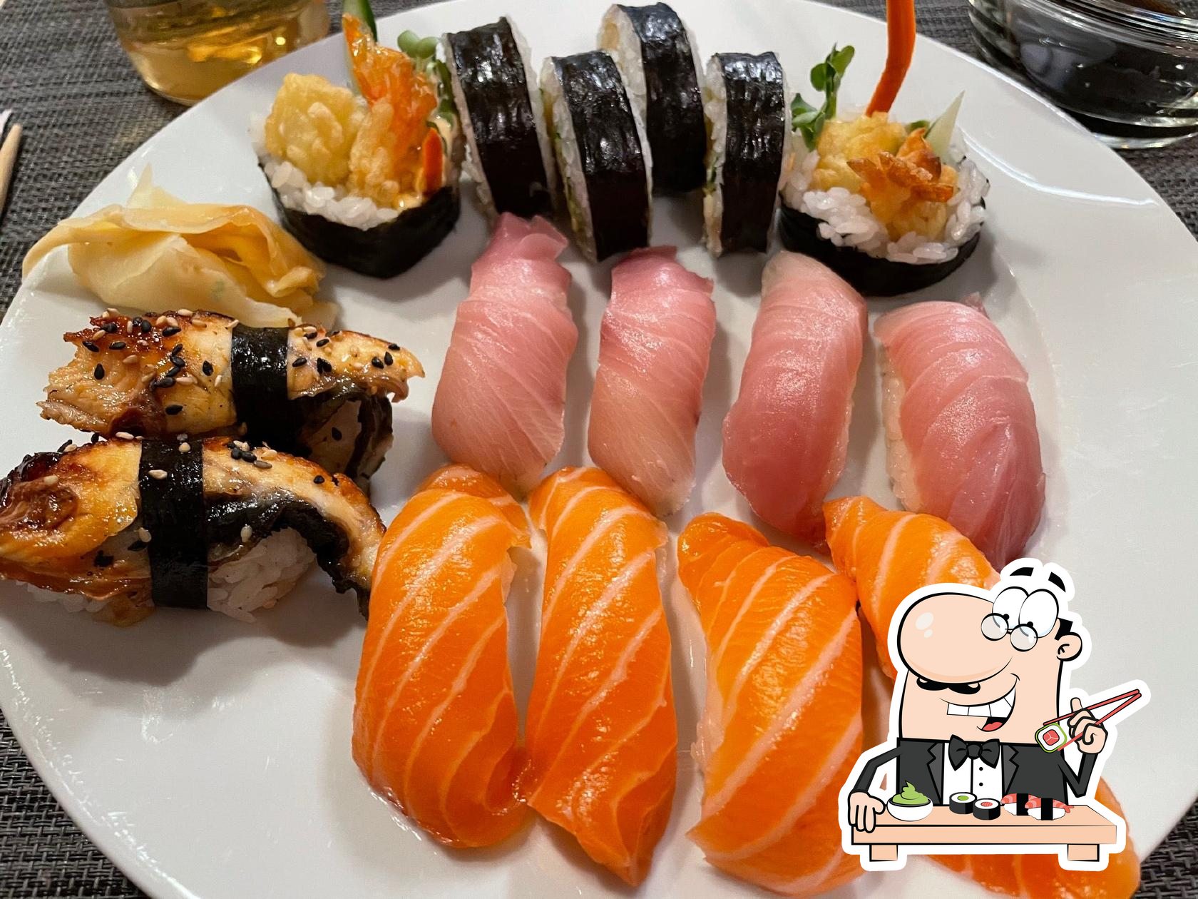 Mizu Japanese in White Bear Lake - Restaurant menu and reviews