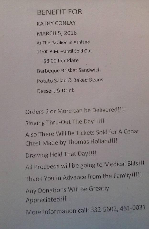 Menu at Munch Box restaurant, Saline