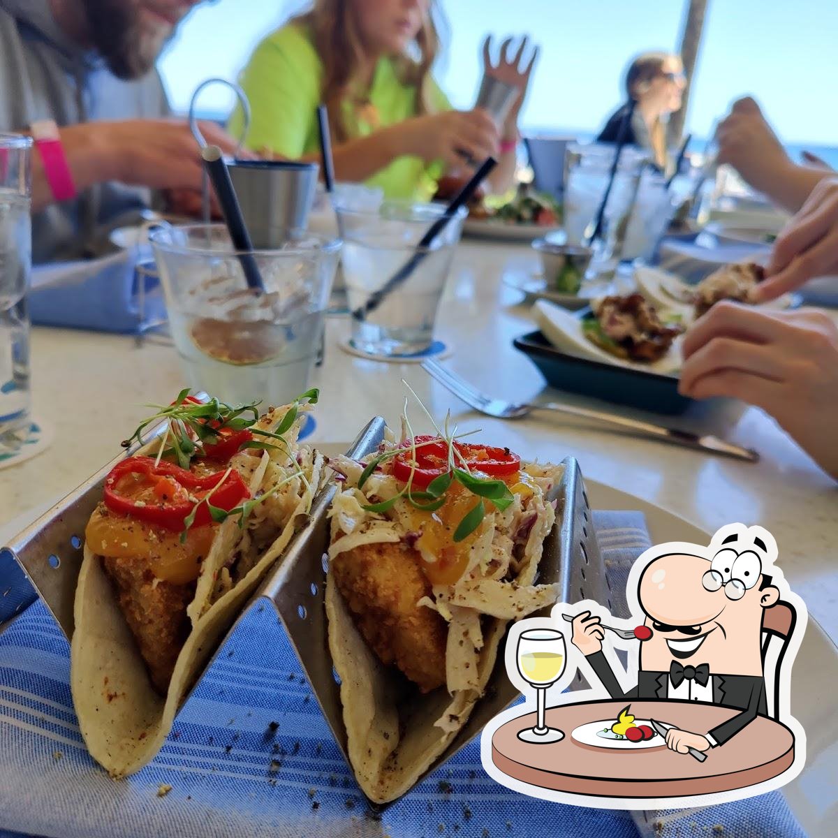 Oceans 234 in Deerfield Beach - Restaurant menu and reviews