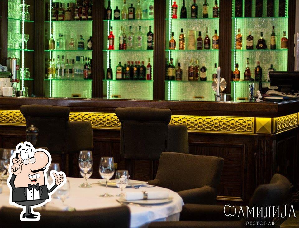 Restoran Familija Belgrade, Belgrade - Restaurant menu, prices and reviews