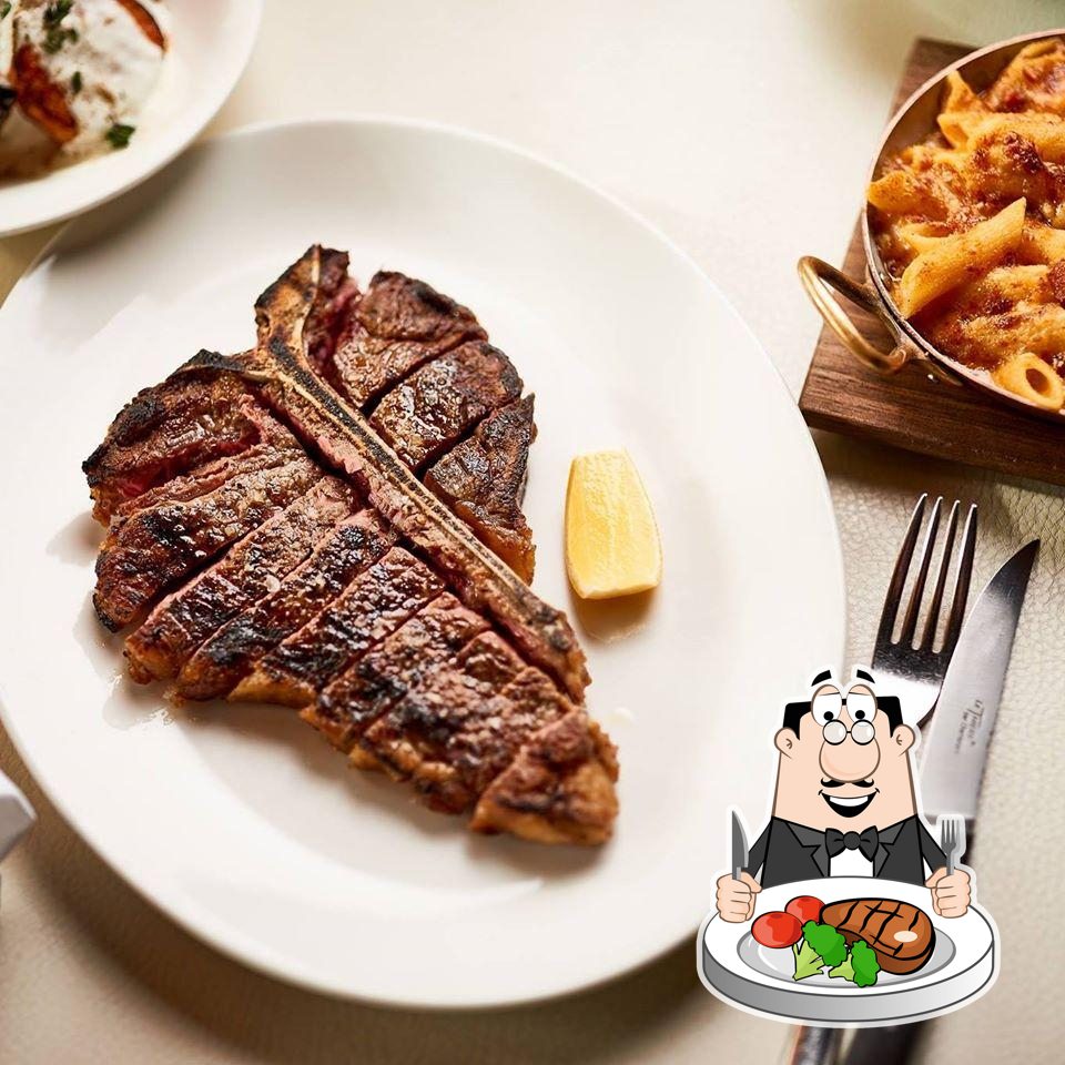 Rockpool Bar & Grill, Melbourne - Restaurant menu, prices and reviews