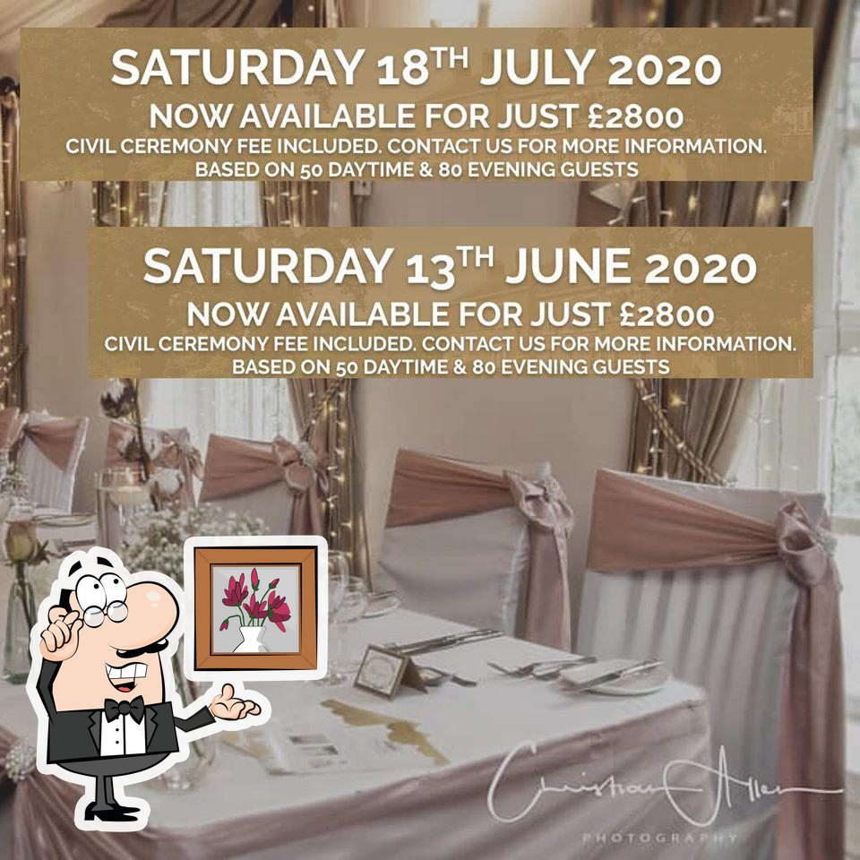 Singleton Lodge Country House Hotel, Poulton-le-Fylde - Restaurant menu ...