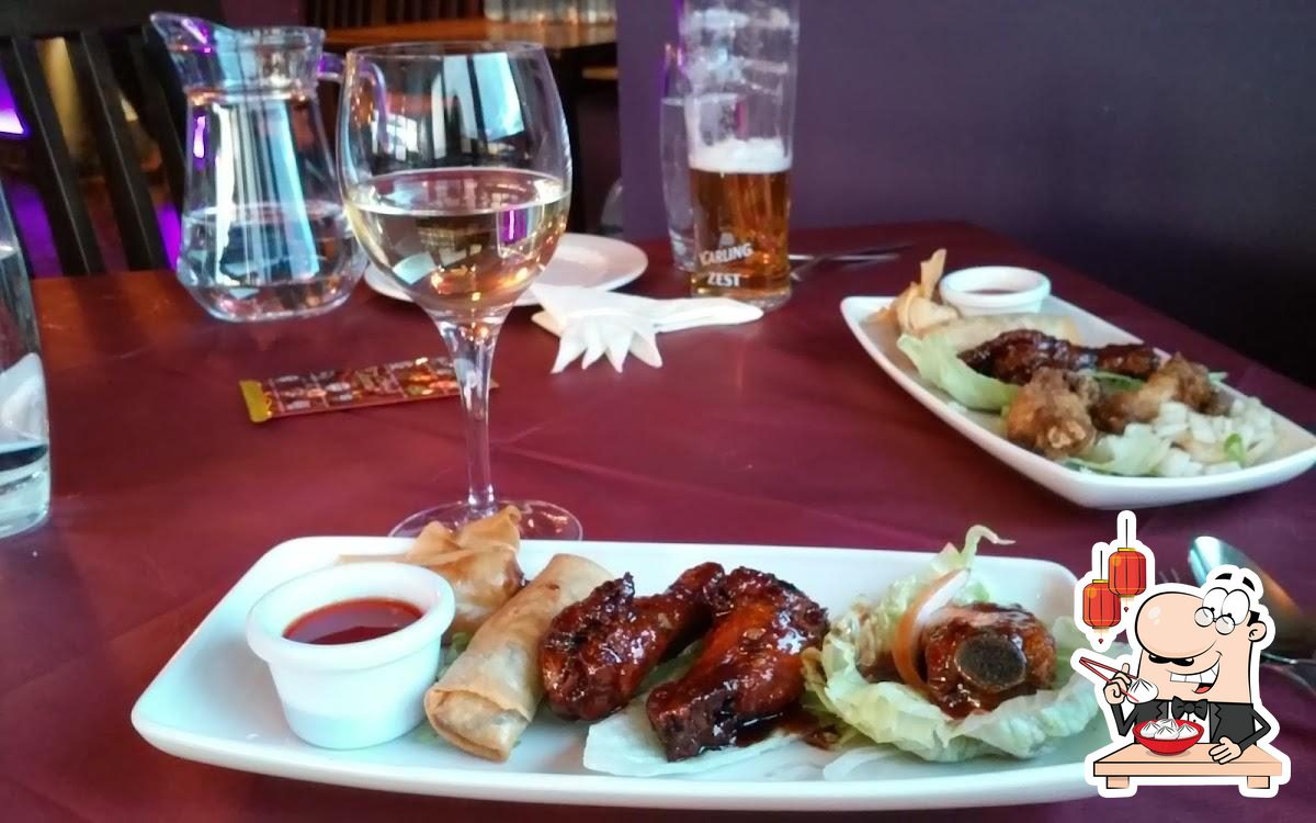 slowboat ltd in Chester - Restaurant menu and reviews