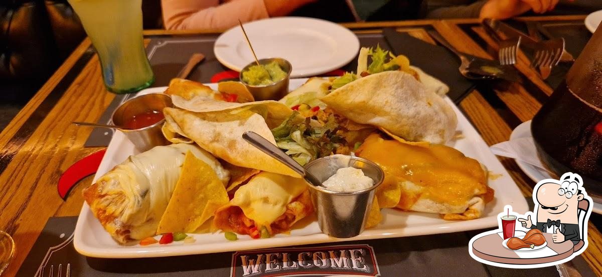 Black Buffalo Steakhouse & Grill in Puerto del Carmen - Restaurant menu ...