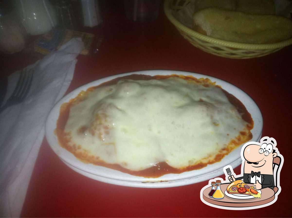 The Italian Kitchen, 2923 Pershing Dr in El Paso - Restaurant menu and ...