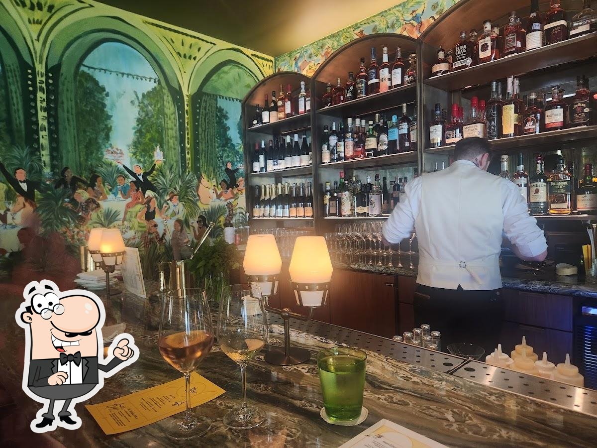 The Marigold Club, Houston - Restaurant menu, prices and reviews
