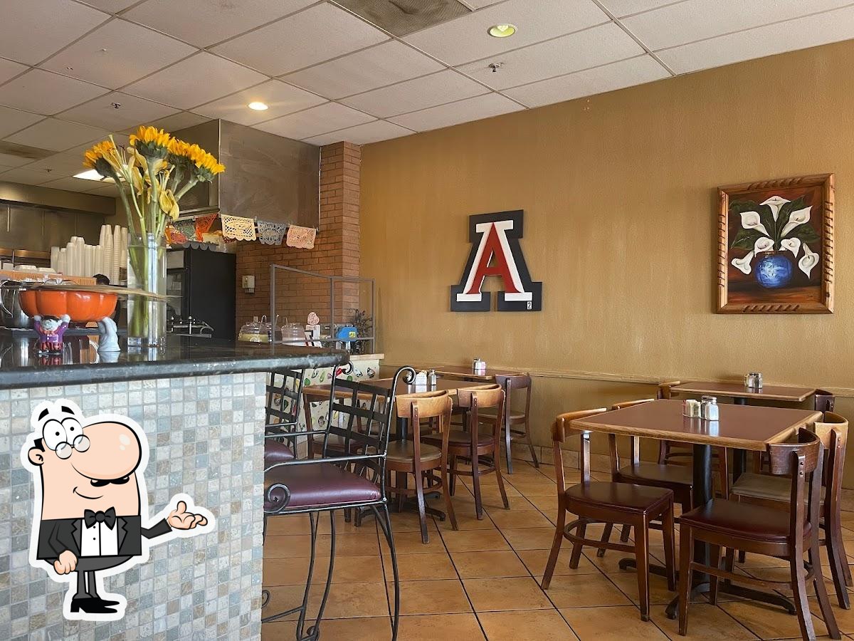 Mosaic Cafe Dos, Tucson - Restaurant menu, prices and reviews
