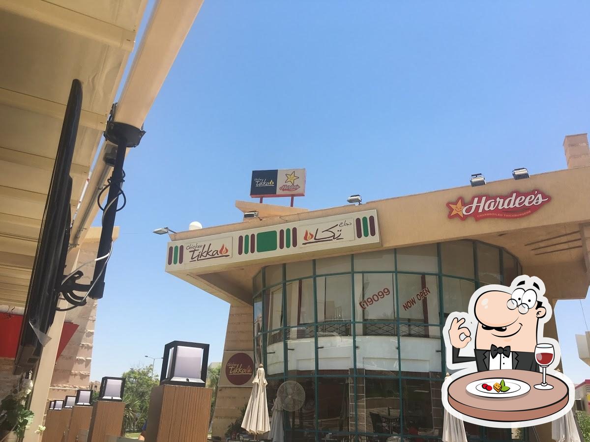 Chicken Tikka restaurant, New Cairo City, 3F5R+J2G - Restaurant menu ...