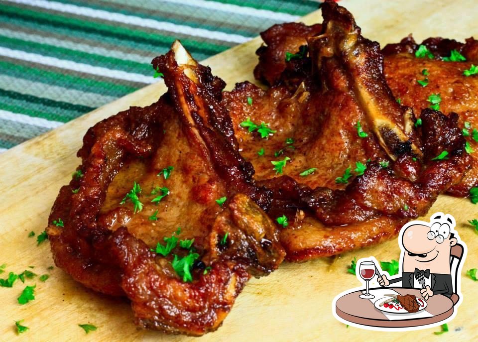 Perry's Chicken House, Caloocan - Restaurant menu, prices and reviews