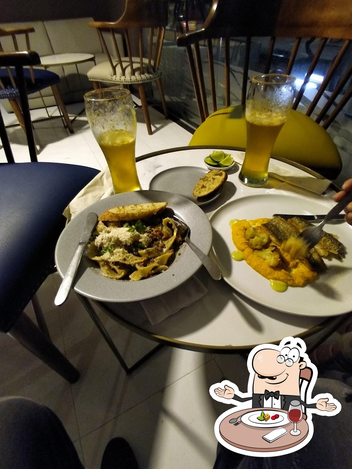Restaurante 18 Grados, Pasto, Calle 18 con Cra 36 - 34 - Carta del ...