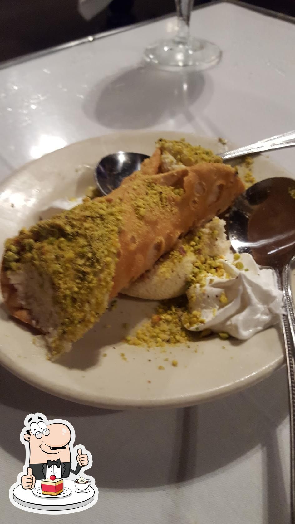 Brick Oven Cafe in Kenner - Restaurant menu and reviews