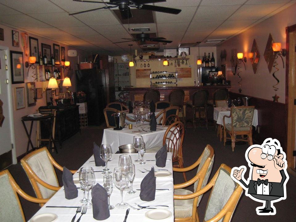 Cafe Largo in Largo - Restaurant menu and reviews
